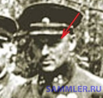 Звёздочки на гимнастёрке Рокоссовского - Страница 3 - Униформа СССР ...