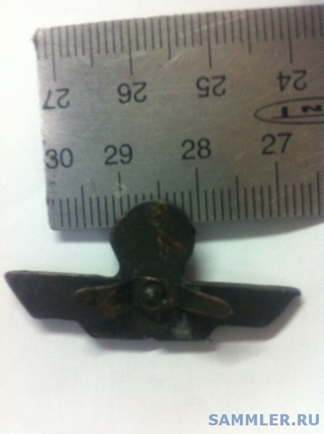 парашутист - Воинские знаки - SAMMLER.RU