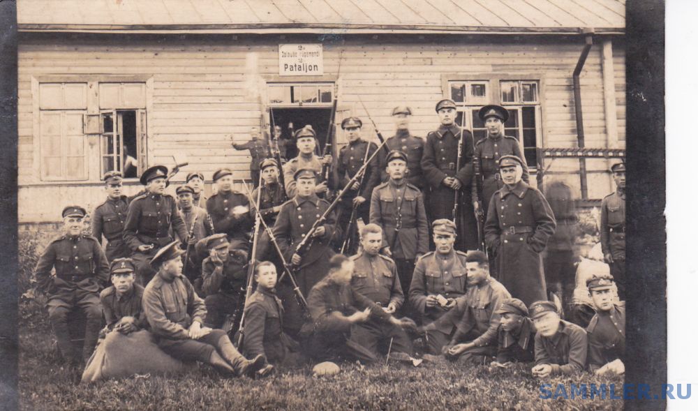 фото Эстонской армии - Эстония - SAMMLER.RU