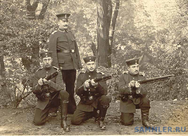 Кто на фото? - Фотографии и документы периода Германской Империи ...