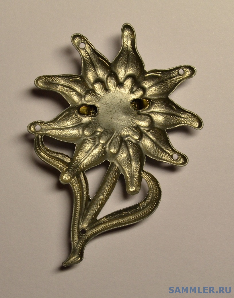 Эдельвейс в минте - Униформа Сухопутных войск Германии 1933-45 гг ...