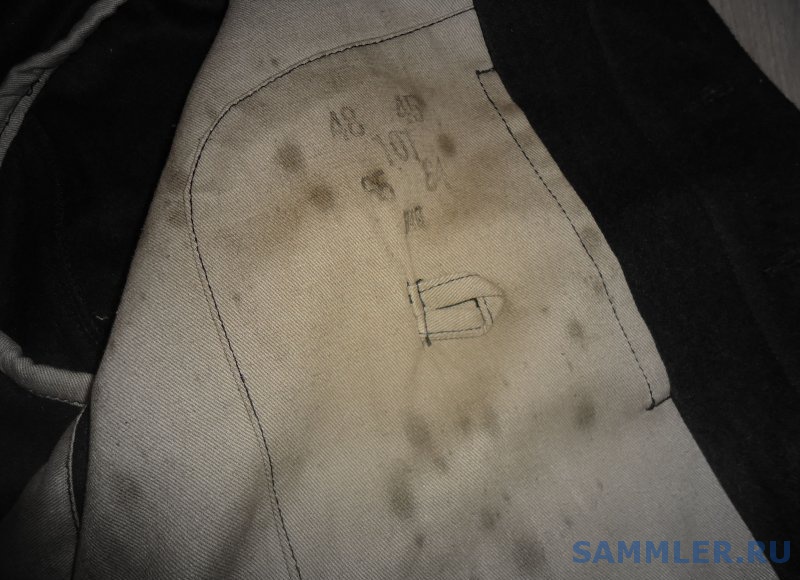 Танковый комплект - Униформа Сухопутных войск Германии 1933-45 гг ...