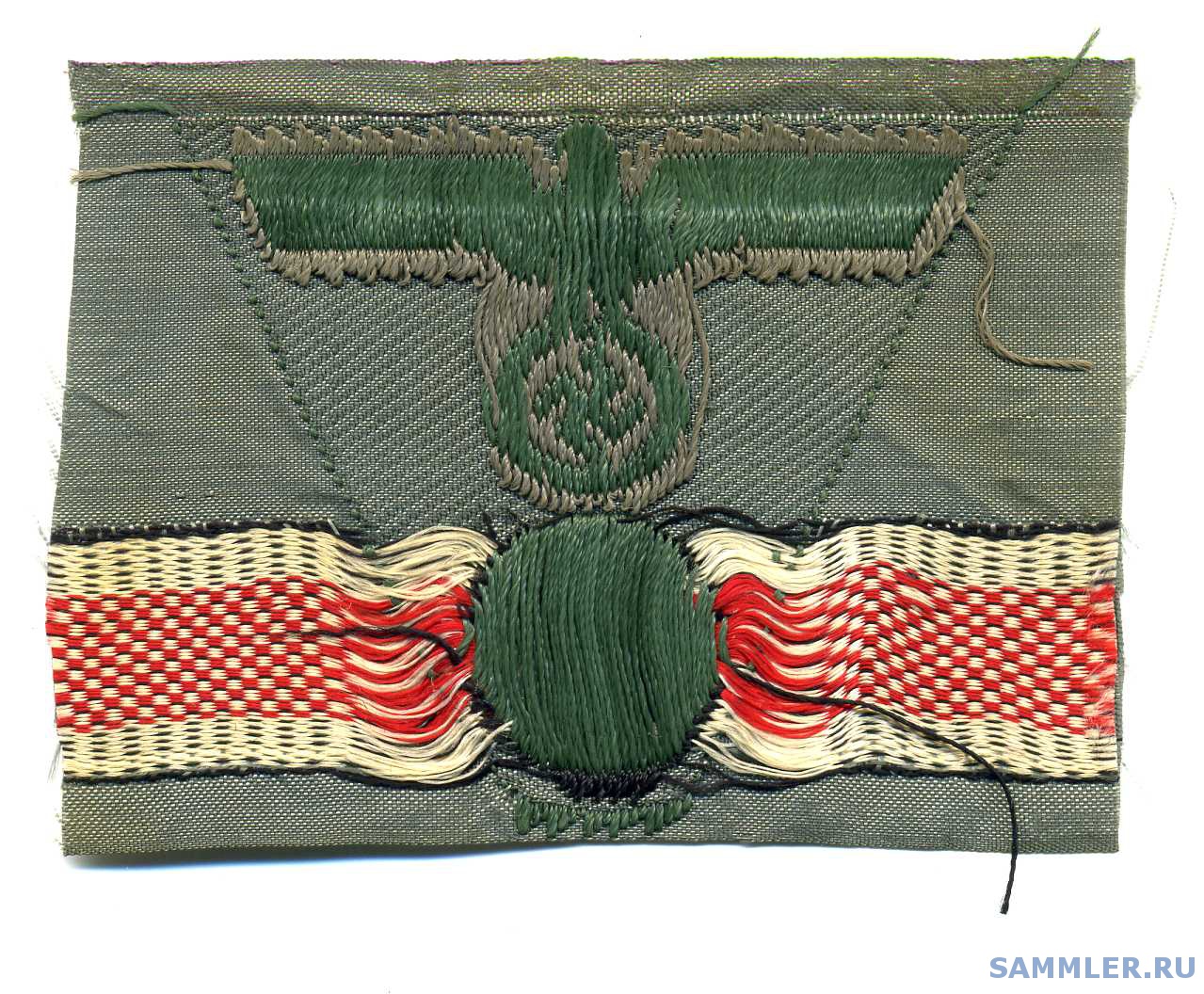 Трапеция бево. - Униформа Сухопутных войск Германии 1933-45 гг ...